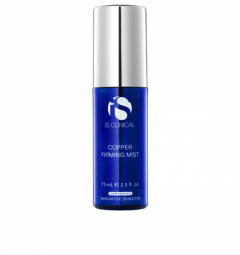 Copper Firming Mist - iS Clinical Australia & New Zealand